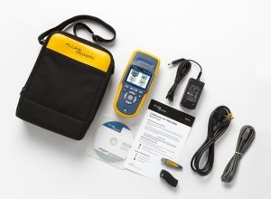 Сетевой тестер Fluke Networks LinkRunner AT 2000 купить по низким ценам ...