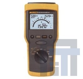 Мегаомметр Fluke 1520 купить по низким ценам в интернет-магазине ...