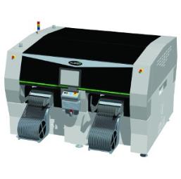 Сверхвысокопроизводительный SMD монтажный автомат Universal Instruments ...
